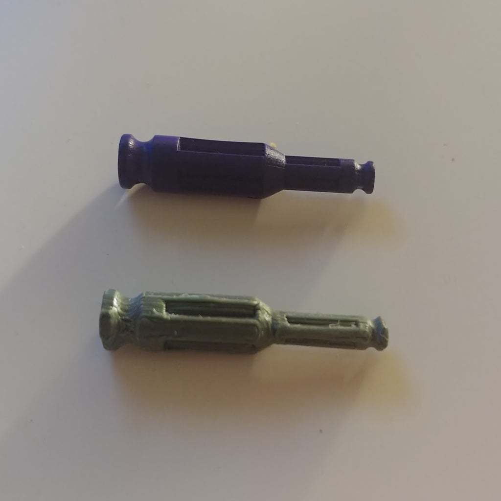 Free STL file MICRO K'NEX Transition Rod 🏗・3D printer model to download ...