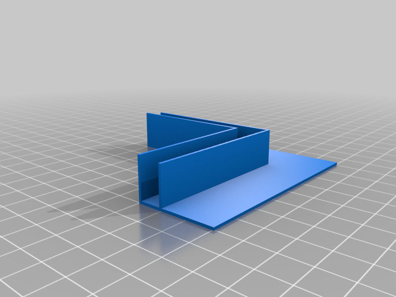 Free 3D file LED Edging Strips for Stairs 🪞・3D printing model to ...