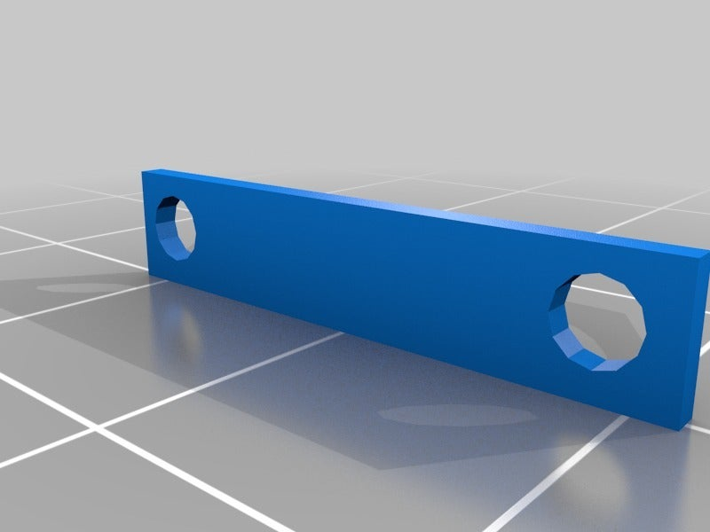 Free STL file Sensor mount DC42 Differential IR sensor Smartrapcore ...