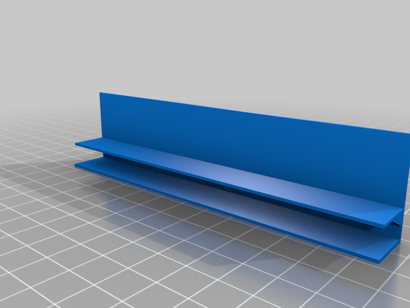 Free 3D file LED Edging Strips for Stairs 🪞・3D printing model to ...