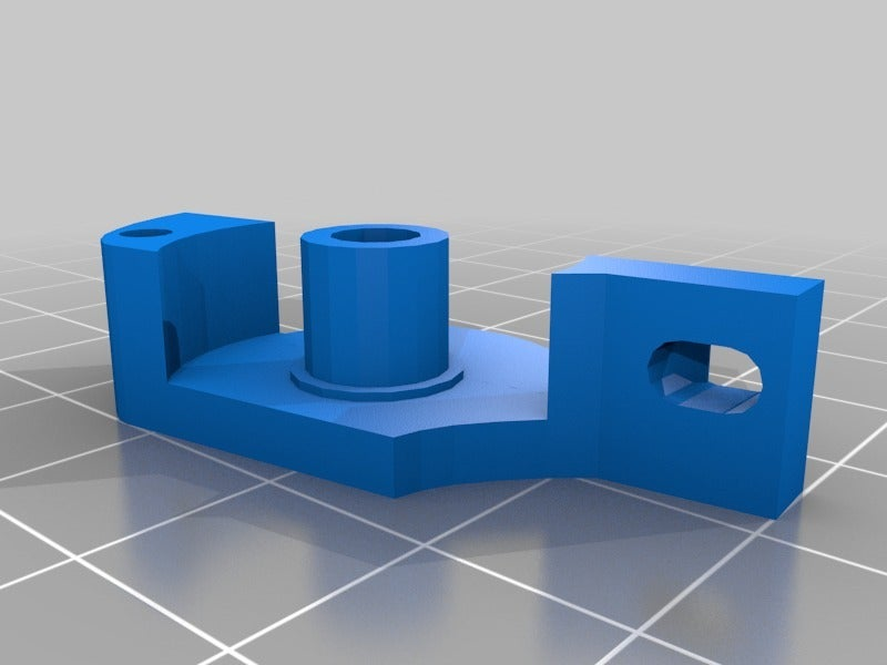 Free STL file DemonDeltaMicro - Simplest reprap delta frame to date. 🖼️ ...