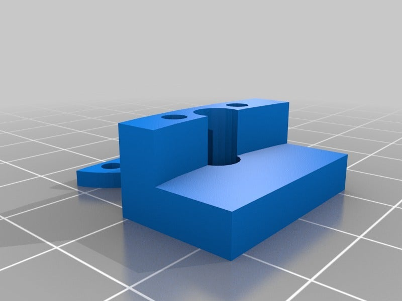 Download free STL file DemonDeltaMicro - Simplest reprap delta frame to ...
