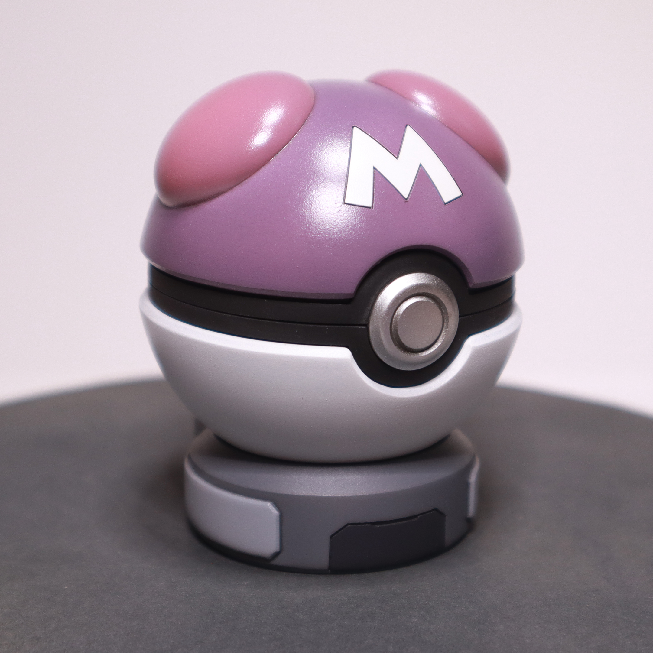 3D file Pokeball - Origin 🐉・Model to download and 3D print・Cults