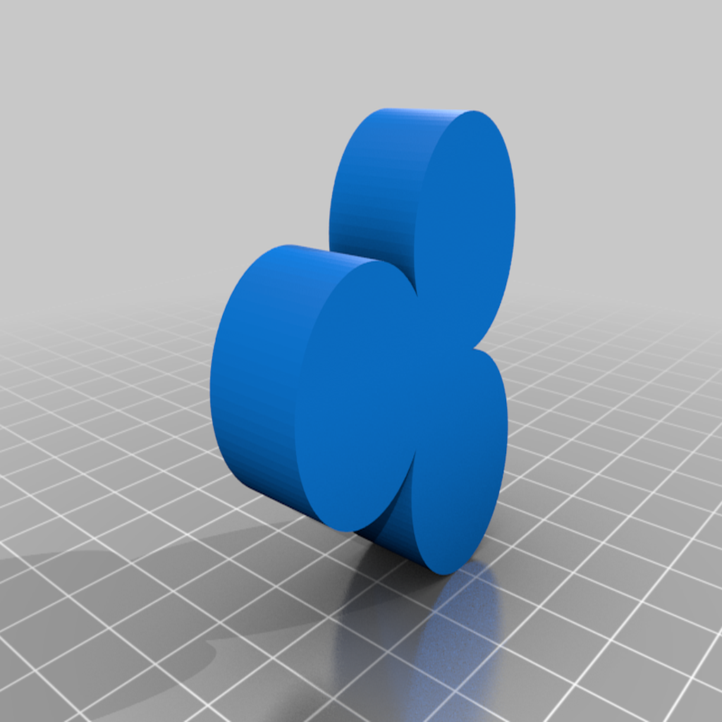 Free STL file Tesla Model 3/S/X Steering Balancer - Tungsten Edition・3D ...