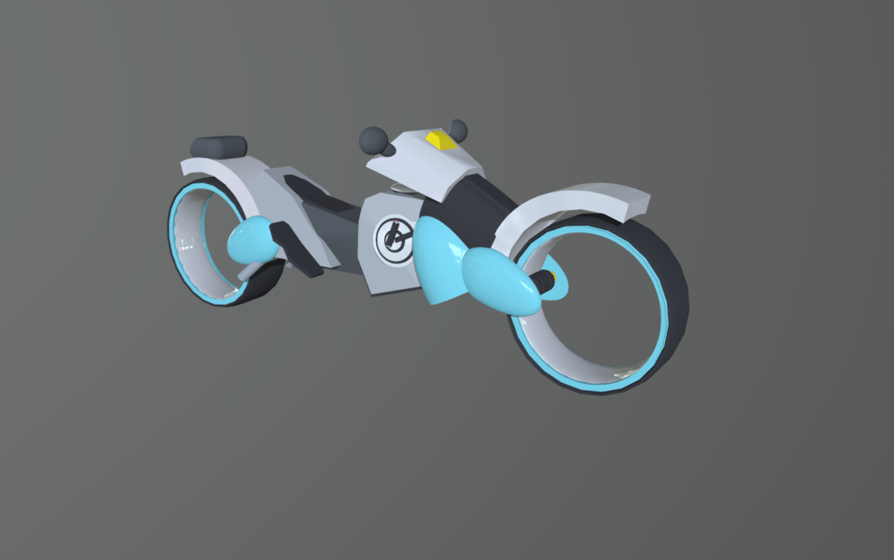 3D file Projekt's Motorcycle・3D printing design to download・Cults