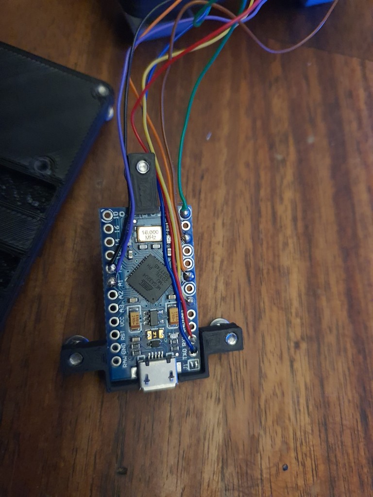 Archivo STL gratuito Teclado Macro DIY・Objeto para descargar e imprimir ...