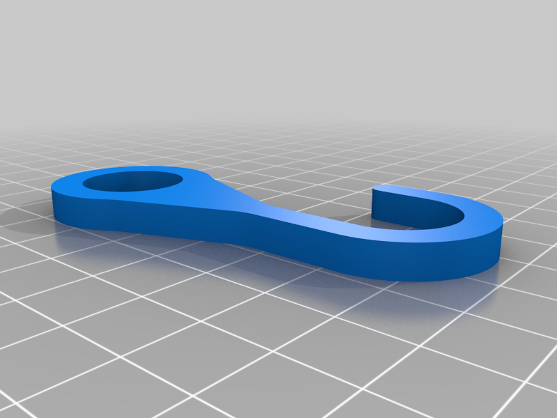 Free STL file ganchos hook・3D printing template to download・Cults