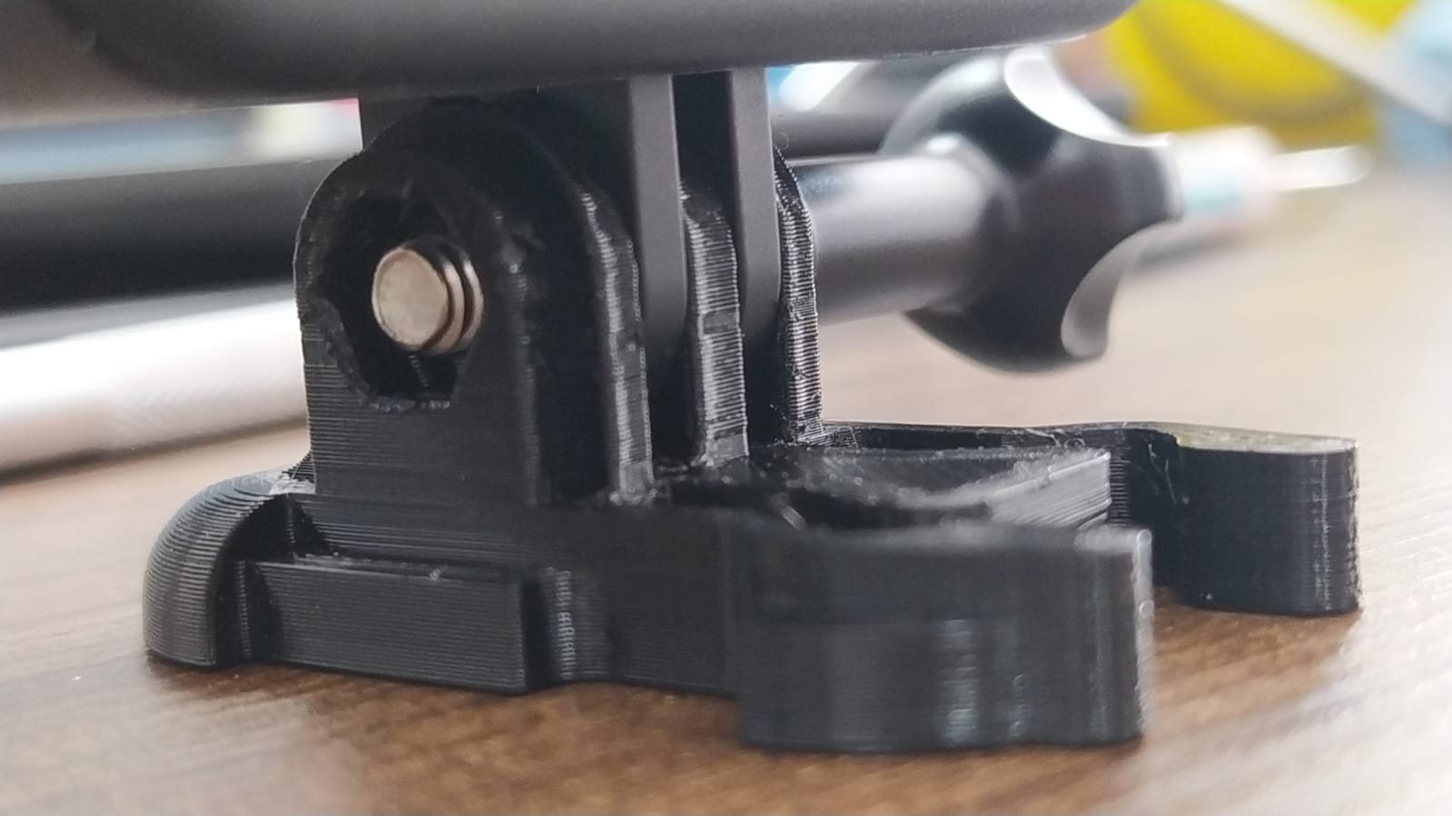 Free STL file GoPro 9 Clip・3D print model to download・Cults