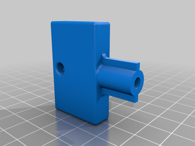 Free 3D file Double Bit Key For Electric Enclosure 🔑・3D printer design ...