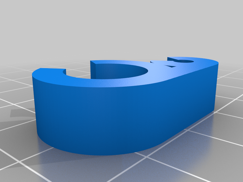 Free 3D file DAIWA Ninja DOWN (v2)・3D printer model to download・Cults