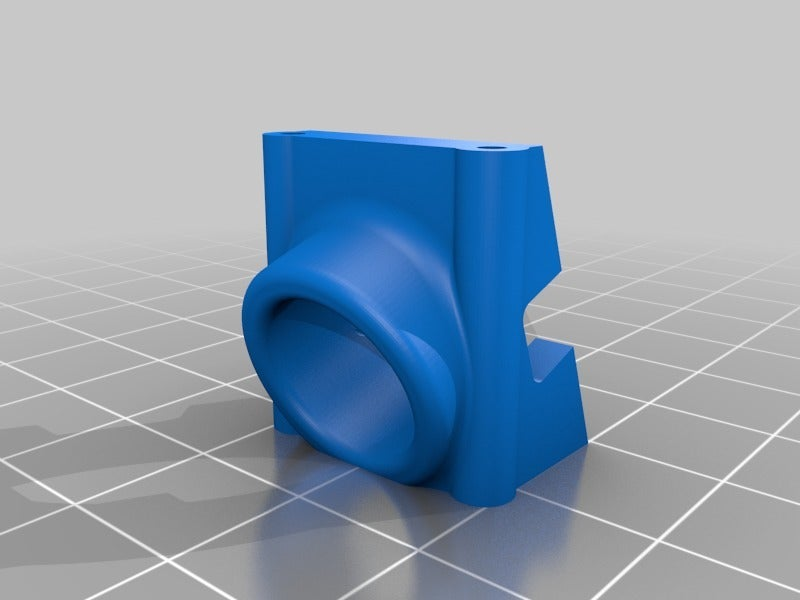 Fichier STL gratuit Châssis de quad 2,3" pour bloc d'alimentation Emax ...