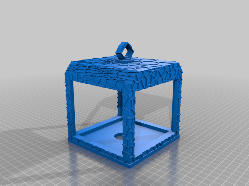 Free STL file Test Model・3D printable model to download・Cults