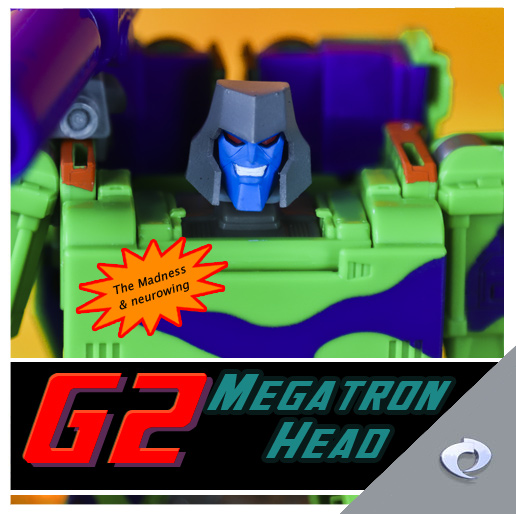 Transformers G2 Megatron