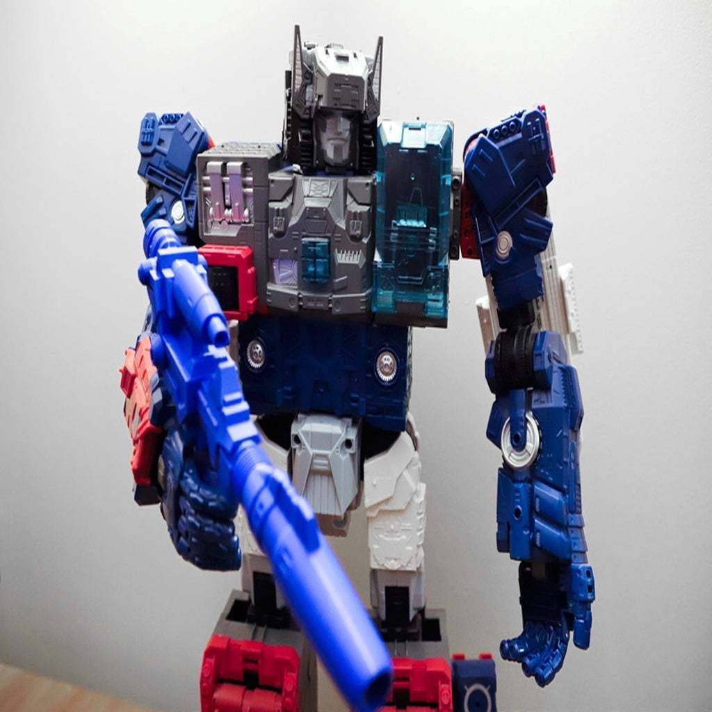 Download free STL file Mad Maximus single-shot tower • Model to 3D ...