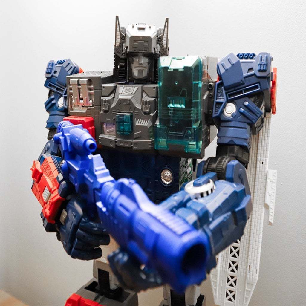 Free STL file Mad Maximus single-shot tower・3D printing template to ...