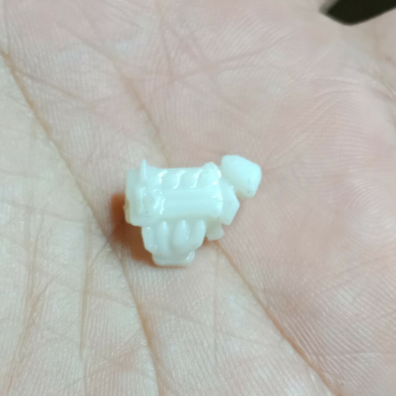 Free STL file 1ZZ-FE Engine with VVT-i Toyota Corolla Altis Diecast 1: ...