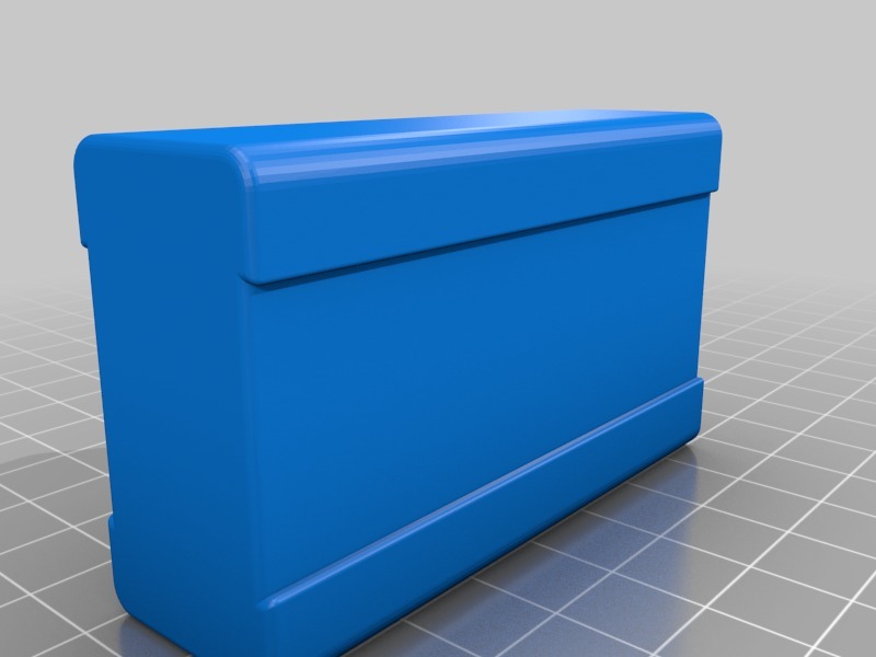 Free 3D file fat shark battery case・3D printer model to download・Cults