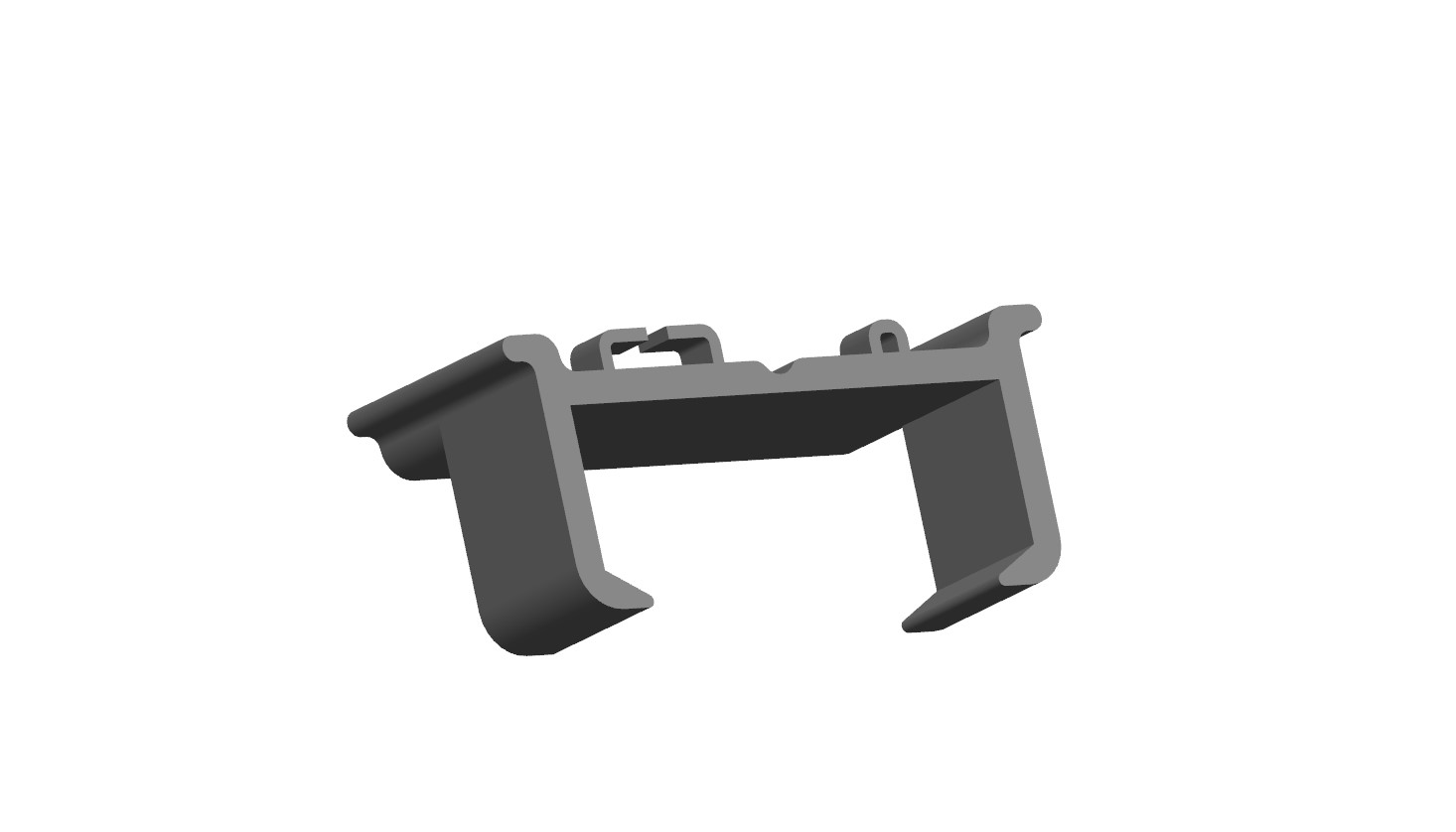 STL file SCX24 Battery Clip・3D print object to download・Cults