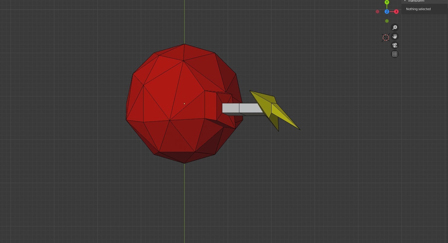 Archivo 3D Bom low poly 💣・Modelo de impresión 3D para descargar・Cults