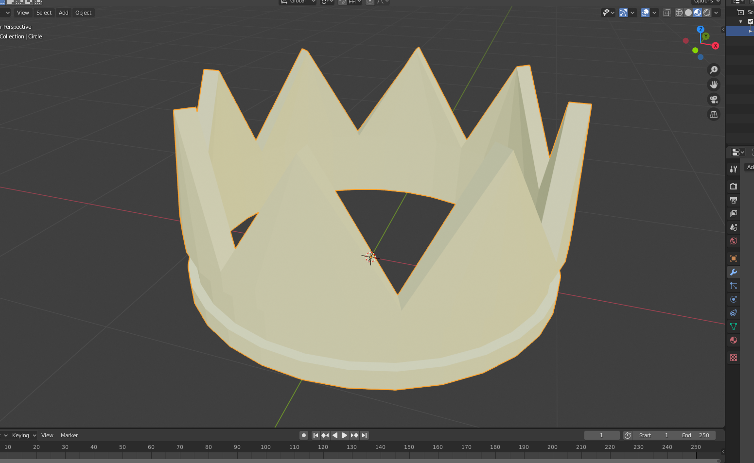 Free 3D file Crown・Design to download and 3D print・Cults