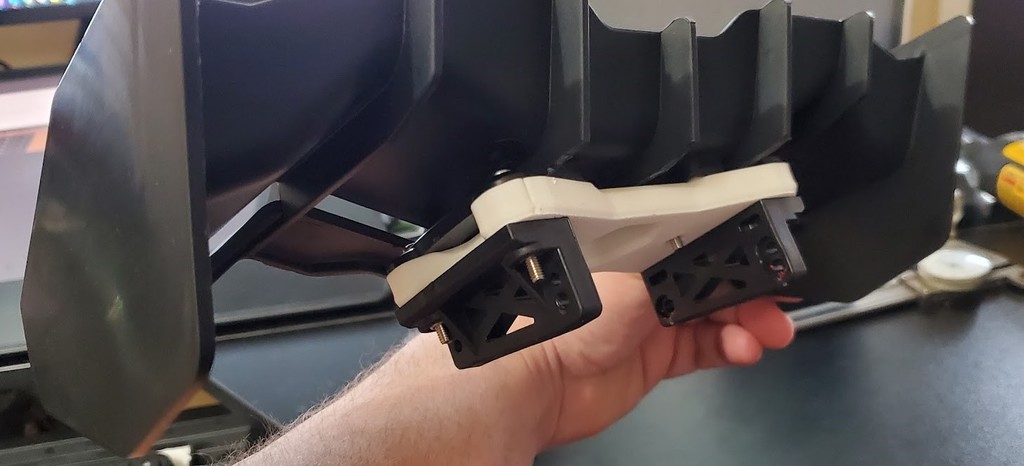 Free 3D file Wing Adapter Losi DBXLE 2.0 to Arrma Kraton 🪶・Design to ...