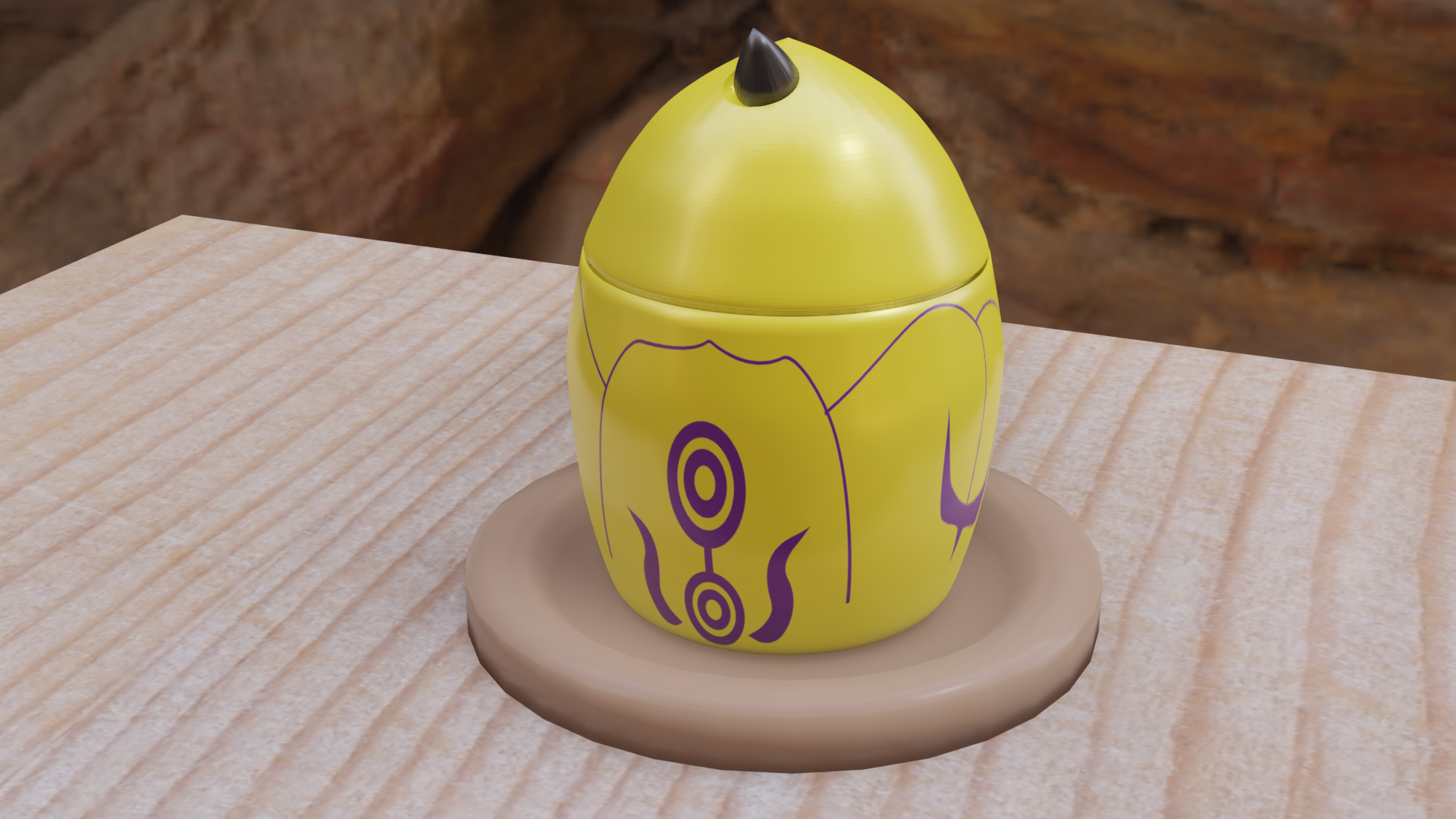 Free STL file Digimental knowledge 🐉・3D printable model to download・Cults