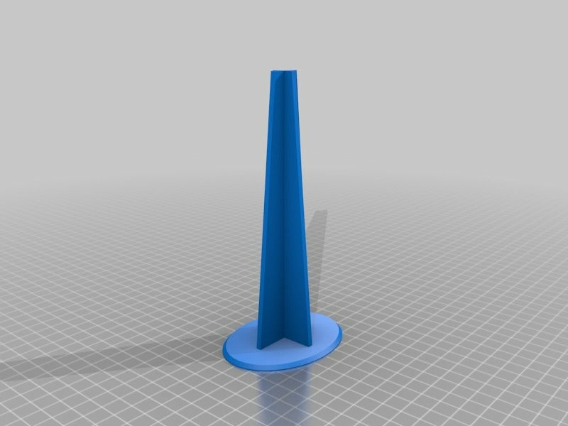 Free STL file Flying base for 40K ( 5-10-15cm) ⚔・Design to download and ...