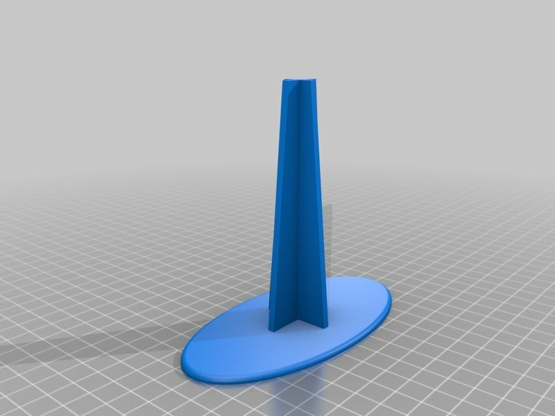 Free STL file Flying base for 40K ( 5-10-15cm)・Design to download and ...