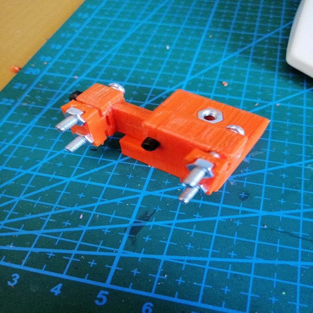 Archivo STL gratis Tensor del cinturón del eje Y Anycubic I3 Mega ...