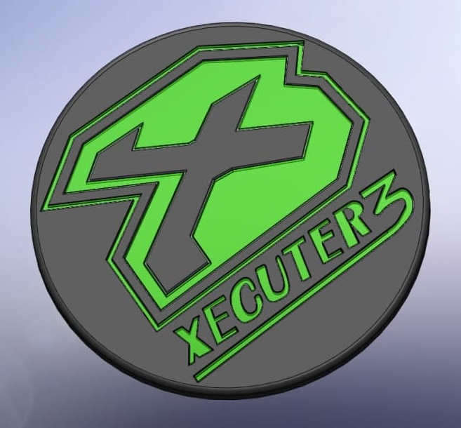 Fichier 3D XECUTER 3 JEWEL FOR XBOX CLASSIC・Design pour imprimante 3D à ...