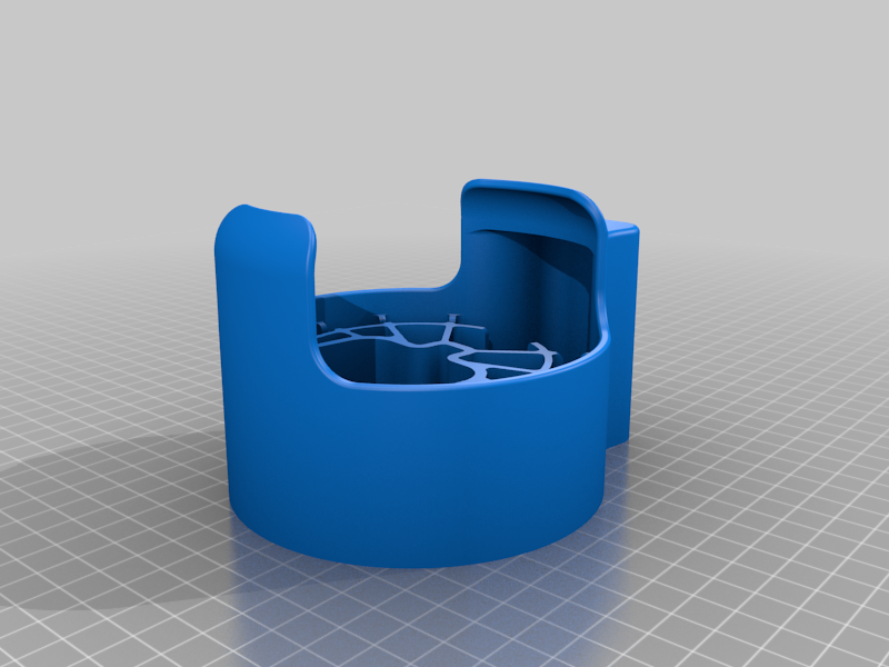 Free STL file Amazon Echo Dot 3 Socket Mount・3D printer model to ...