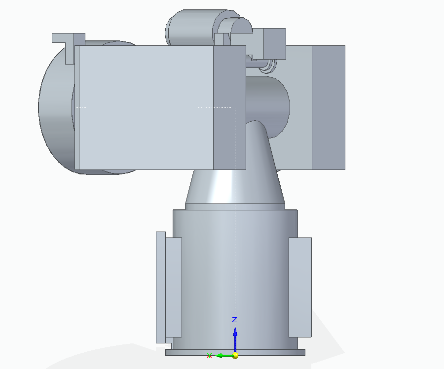 STL file Model: Radar Naval Mk.95・3D printable design to download・Cults