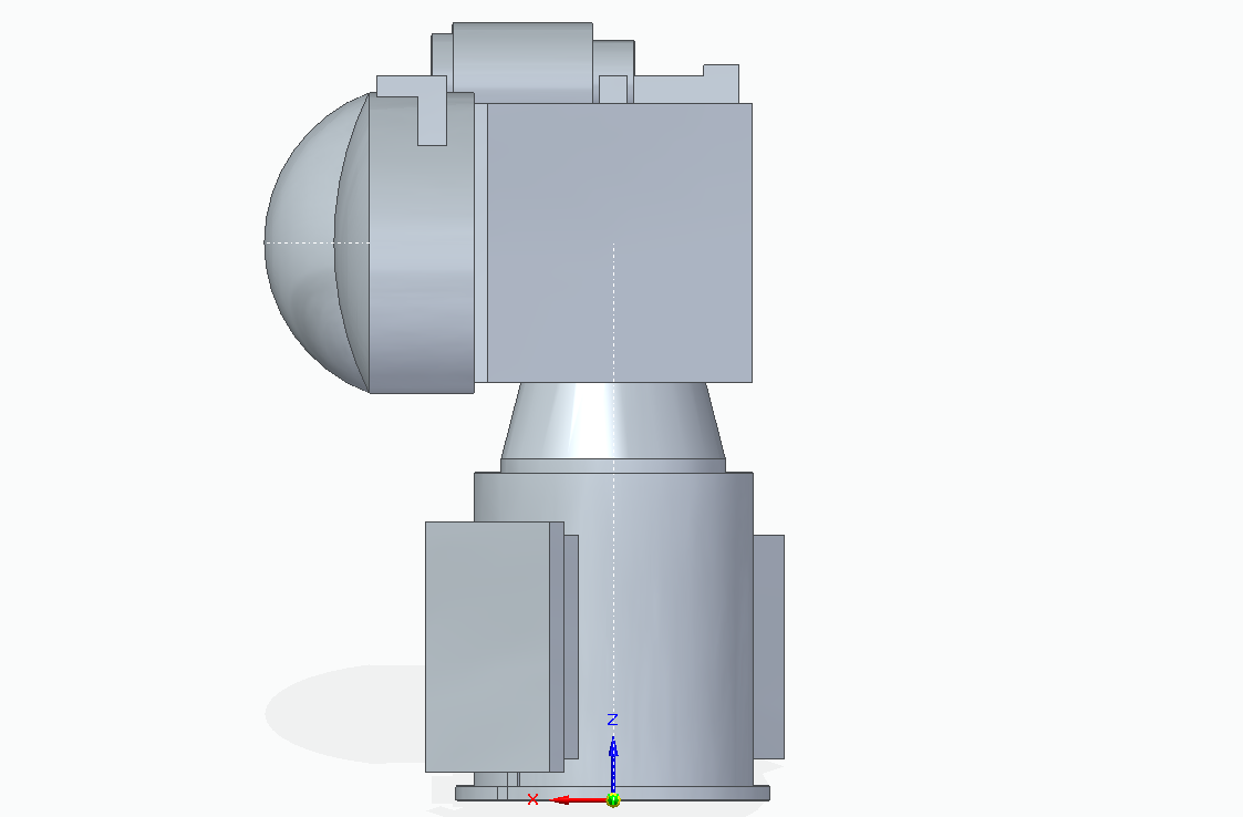 STL file Model: Radar Naval Mk.95・3D printable design to download・Cults