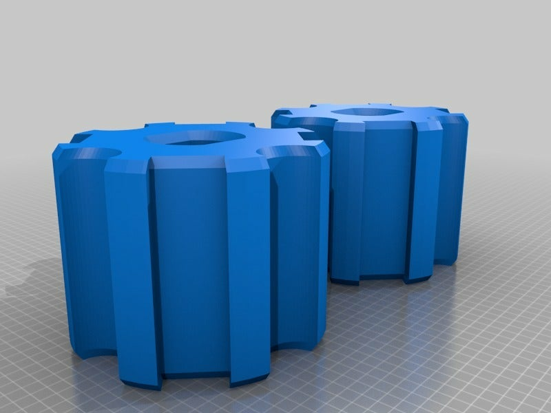 Free STL file Difflock_for_WlToys_A959_979_949・3D printer design to ...