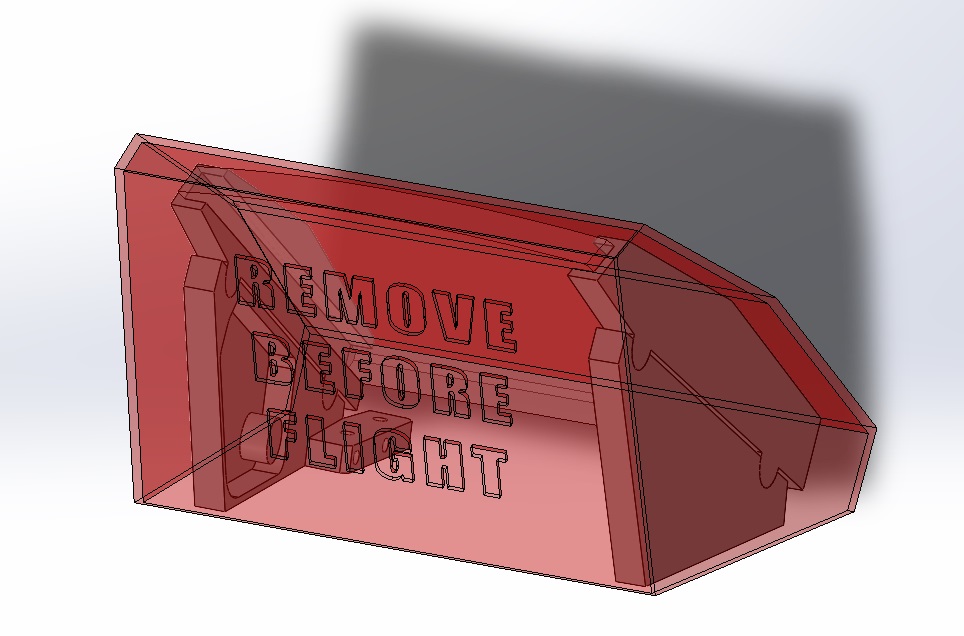 STL file F-16 cockpit HUD Frame 🖼️・3D printable design to download・Cults