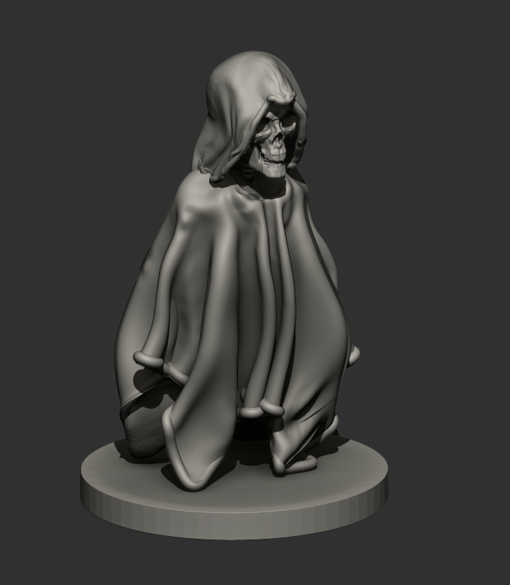 Free STL file Reaper・3D print object to download・Cults