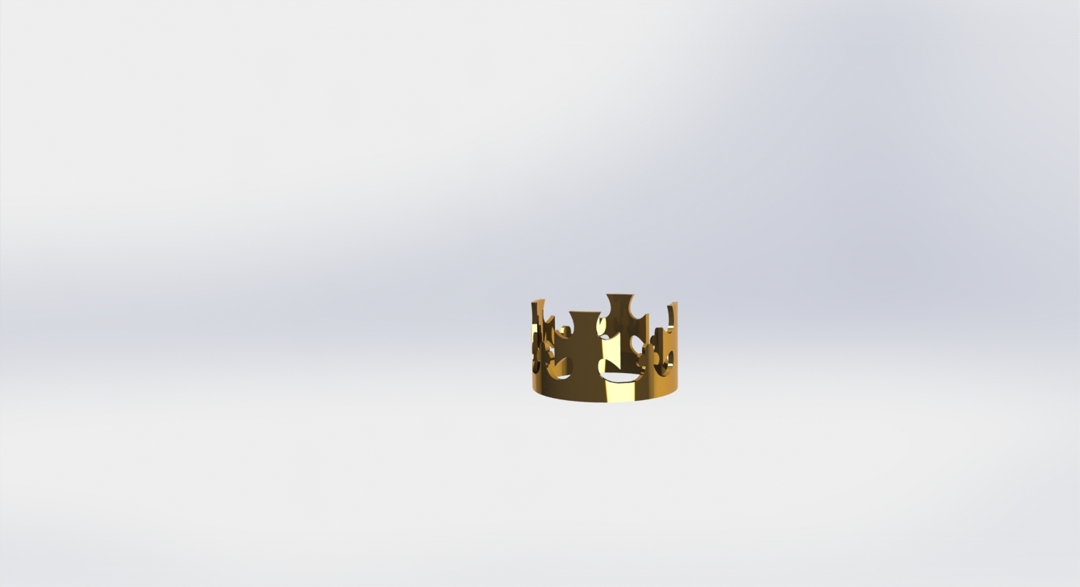 STL file CROWN・3D printing model to download・Cults