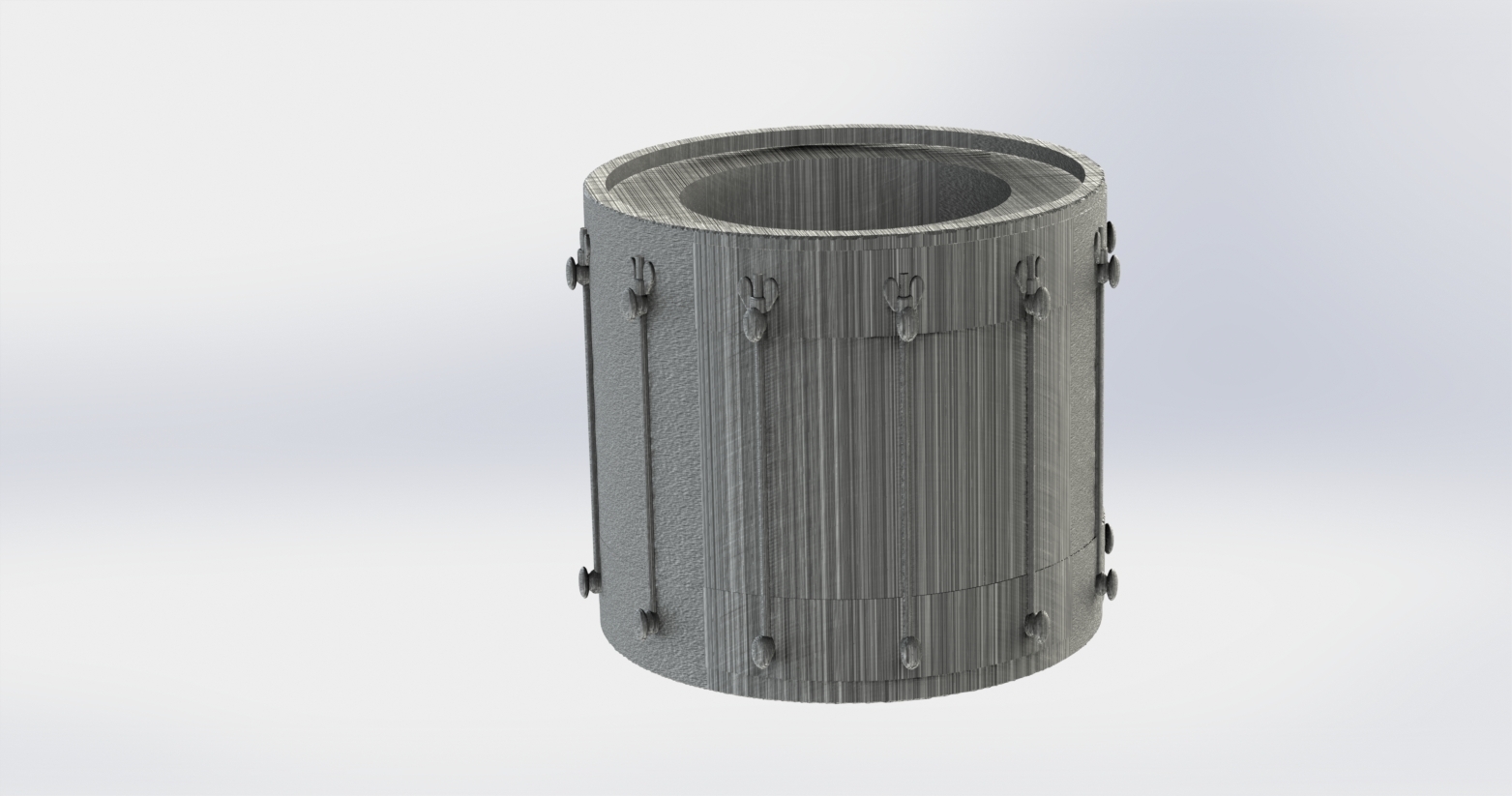 STL file Mate Bombo・3D printing design to download・Cults