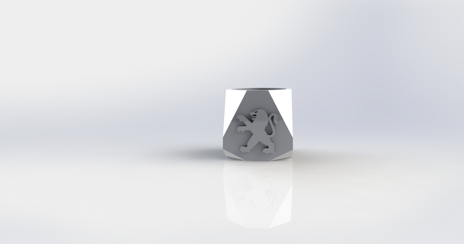 Archivo STL Mate Peugeot・Modelo para descargar e imprimir en 3D・Cults