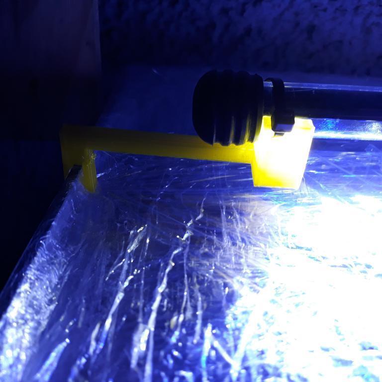 Free STL file led strip holder・3D printing model to download・Cults