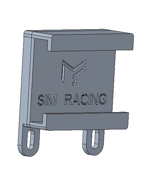 STL file Sim Racing Smartphone Holder 📱・Model to download and 3D print ...