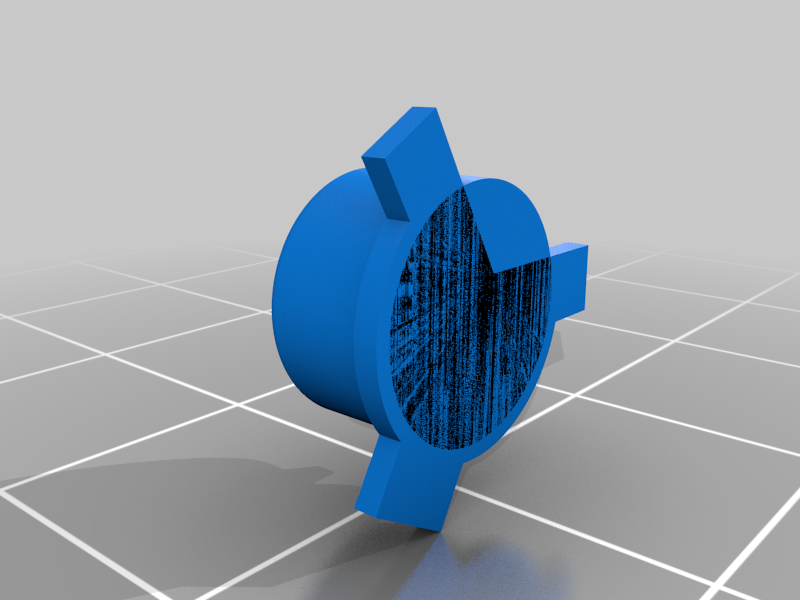 Download free STL file Anbernic RG350 abxy buttons • 3D printing model ...