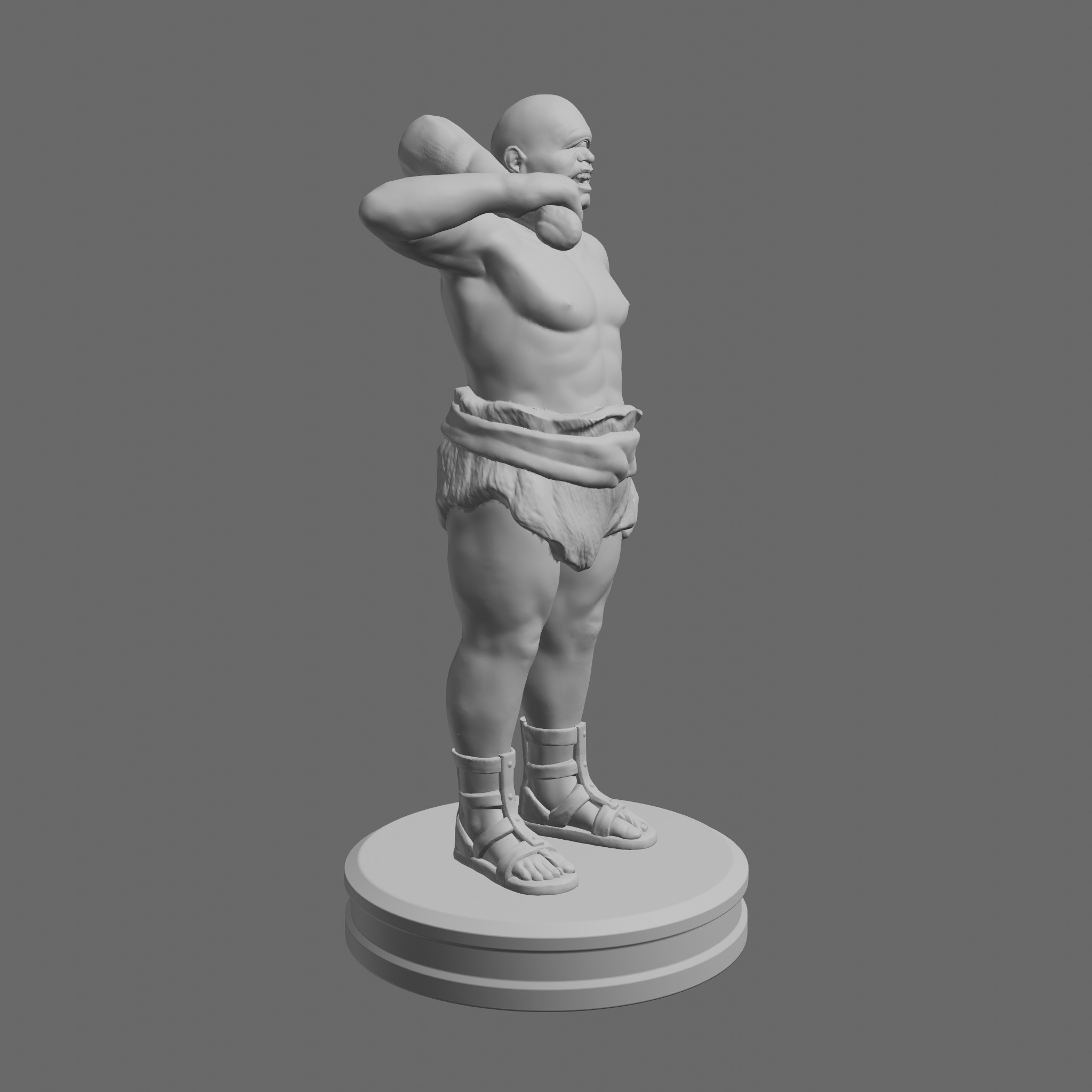 Free STL file Cyclops・3D printing model to download・Cults