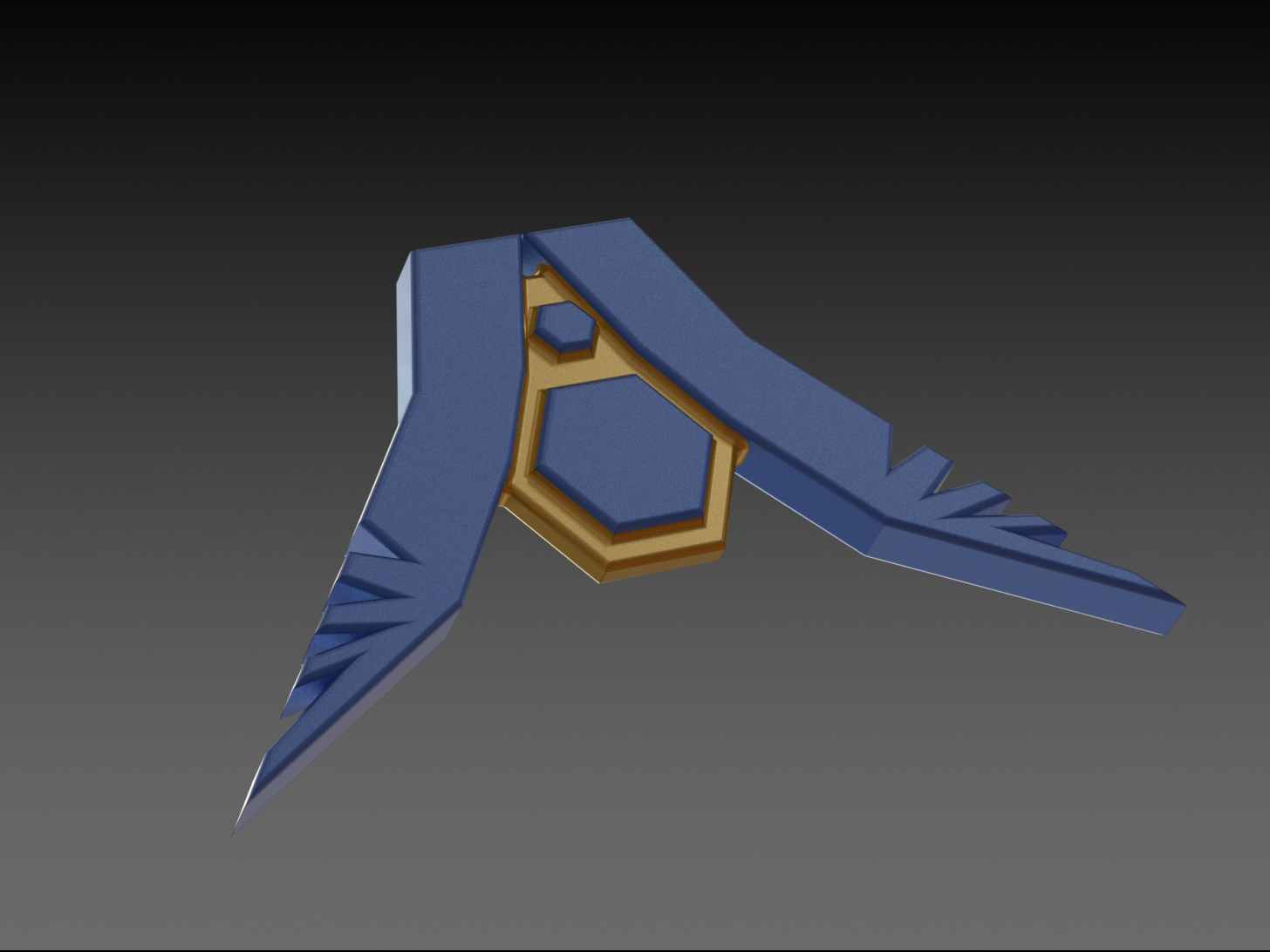 Free STL file Homeworld 3 Higara symbol・3D print design to download・Cults