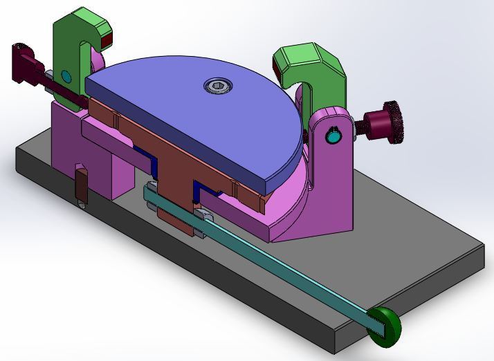 Free 3D file Jig Fixture・3D printer design to download・Cults