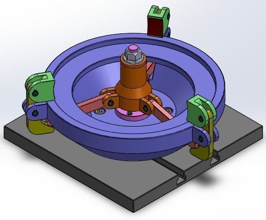 Free 3D file Jig Fixture 🔧・3D printer design to download・Cults
