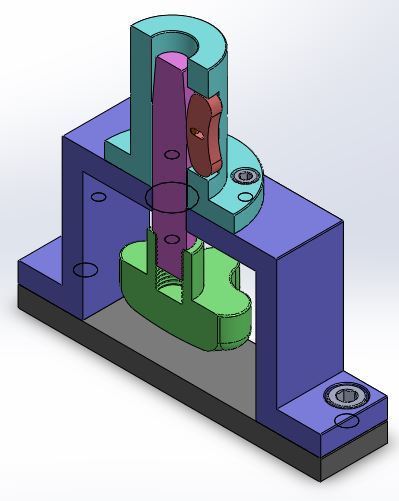 Free 3D file Fixture - 177_Internal Clamps・Model to download and 3D ...