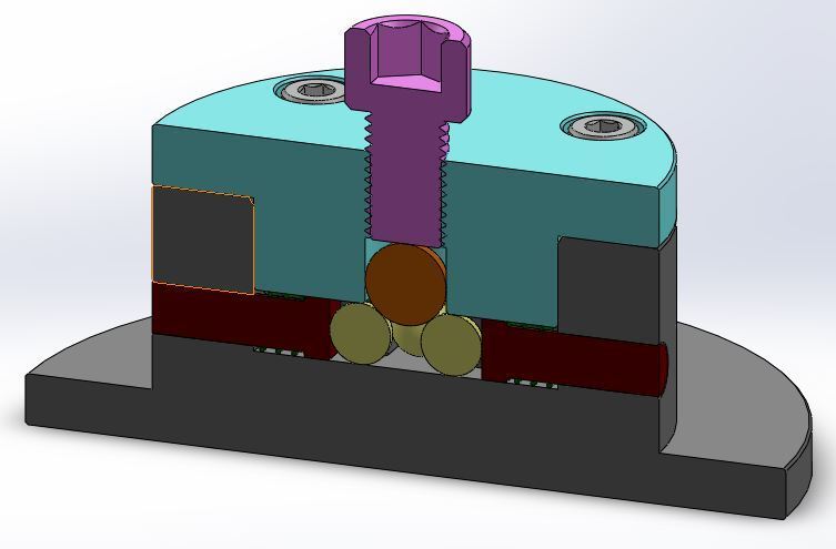 3D file Fixture - 179_Internal Clamps 🔧・3D printer design to download・Cults