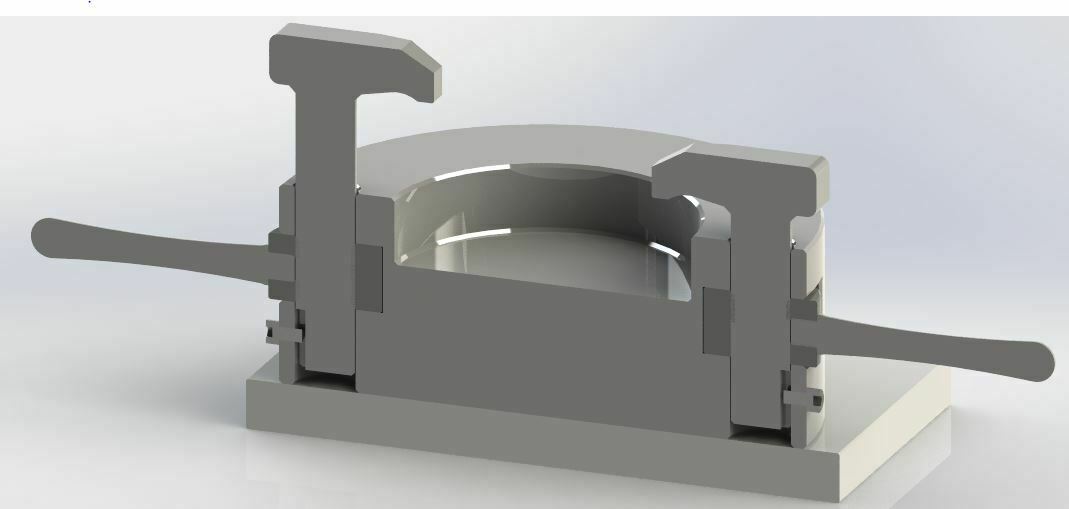 3D file Fixture - 368 Toy Clamps・Design to download and 3D print・Cults