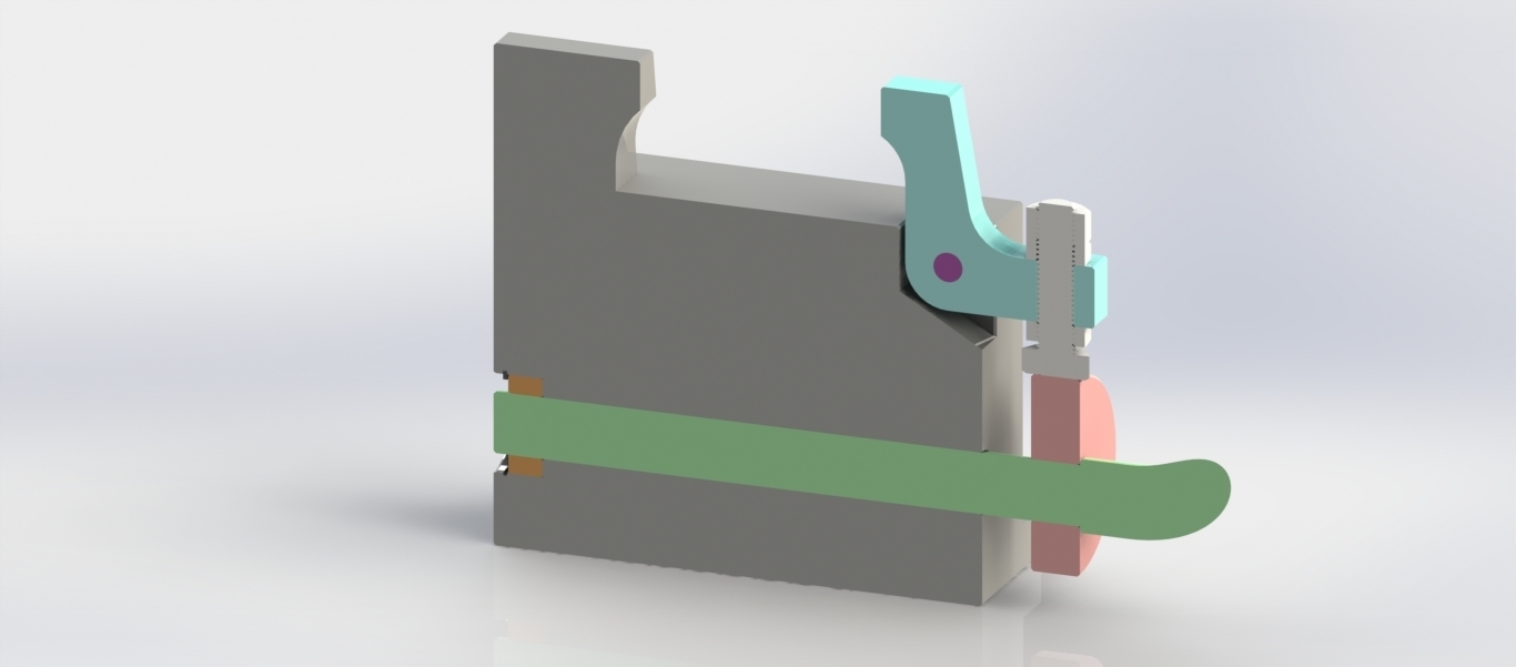 3D file Fixture - 310 Cam Clamps・3D printable model to download・Cults